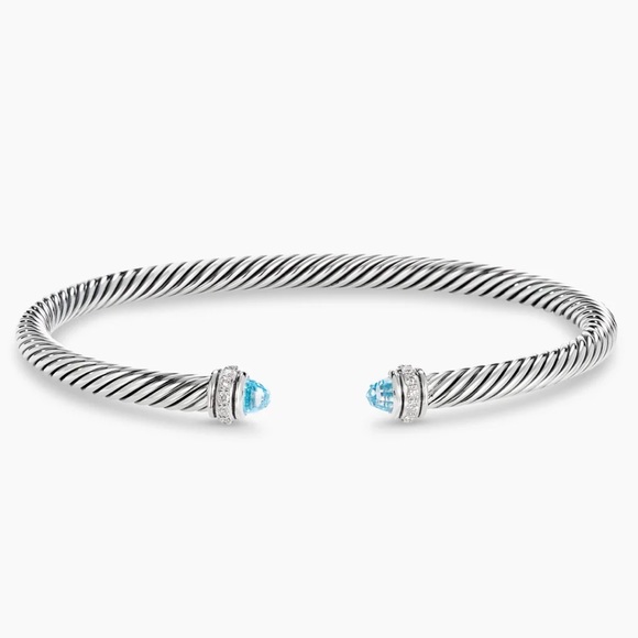 David Yurman | Jewelry | David Yurman Classic Cable Braceletsterling ...